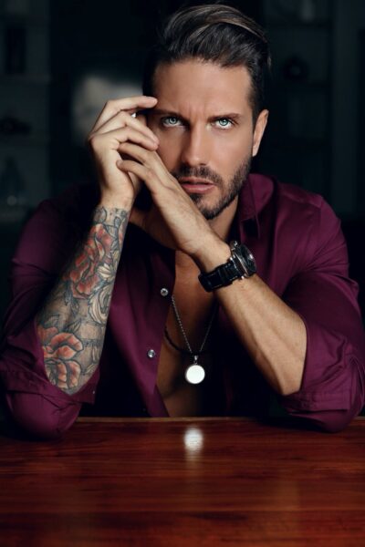 Jax James | Cowboys4Angels | Straight Male Companions in Las Vegas, VIP