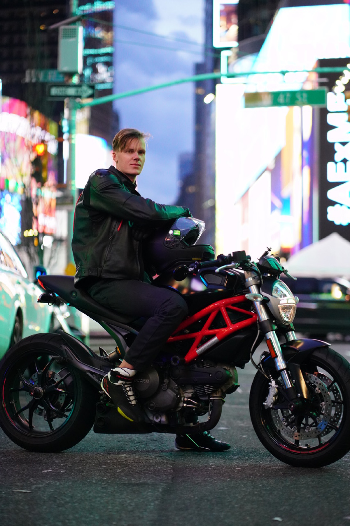 Adam | Cowboys4Angels | Straight Male Companions in New York ...