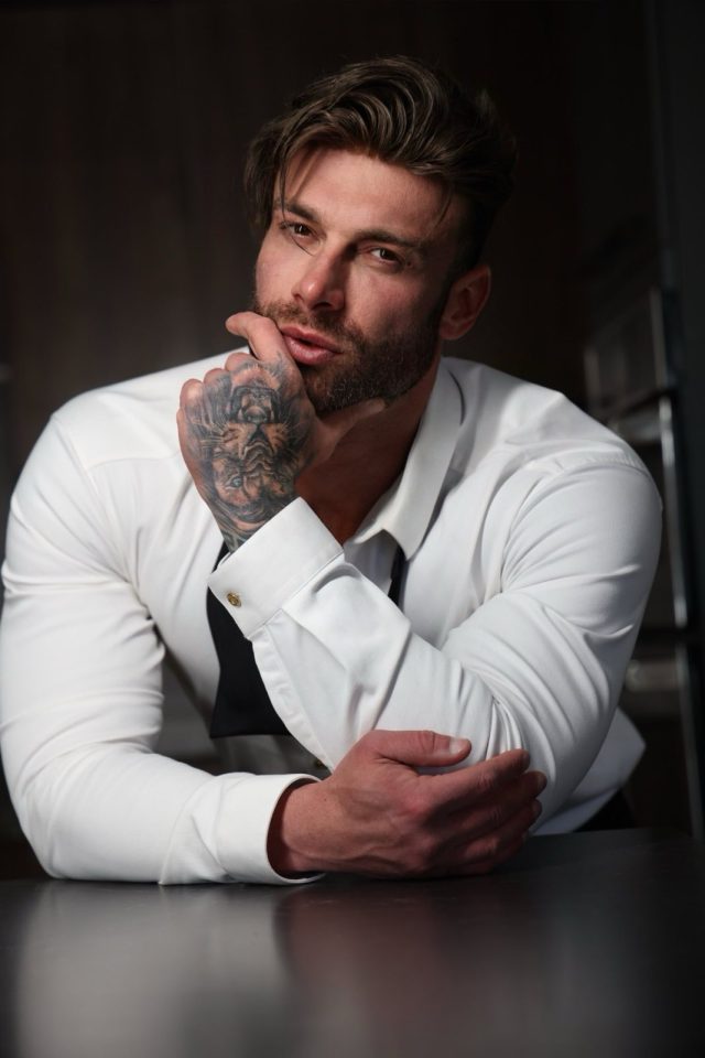 Massimo | Cowboys4Angels | Straight Male Companions in Las Vegas, Los ...