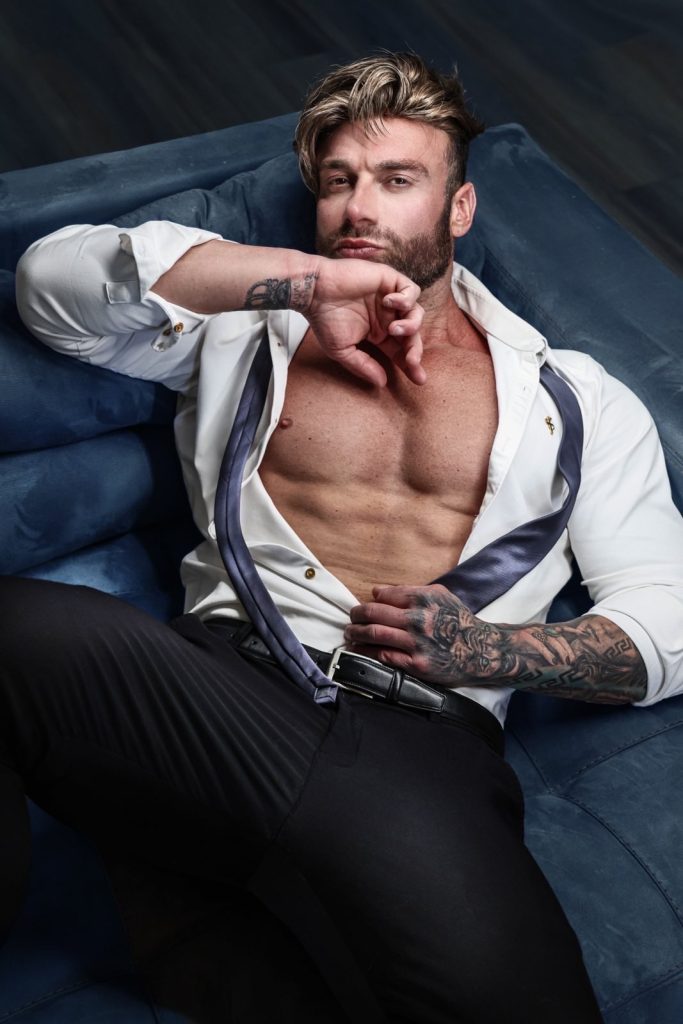 Massimo | Cowboys4Angels | Straight Male Companions in Las Vegas, Los ...